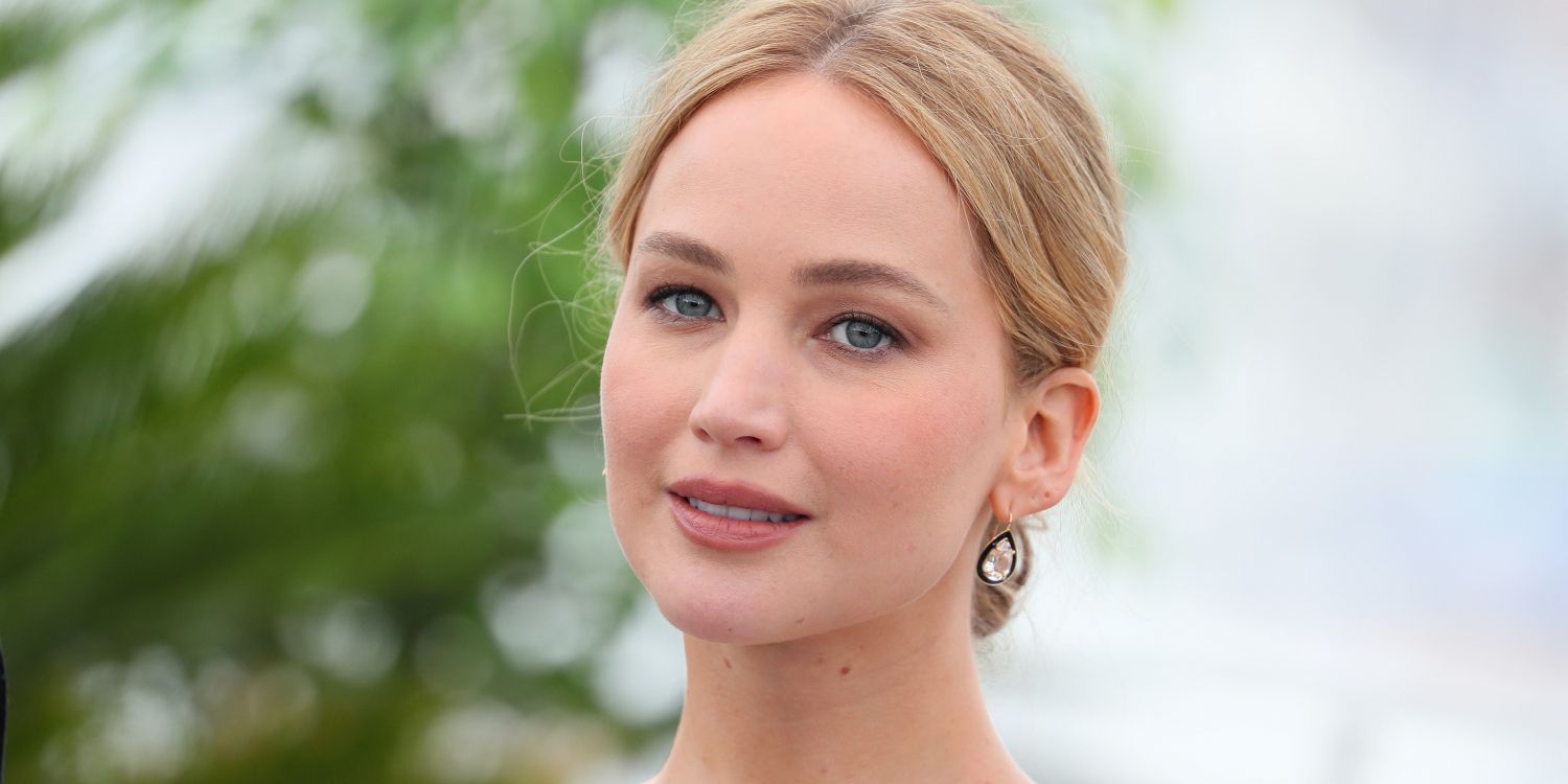 Festival de Cannes : Jennifer Lawrence fait l'éloge de la maternité