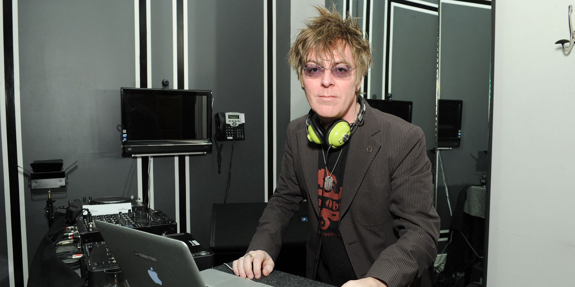 Le bassiste des Smiths, Andy Rourke, est mort à l'âge de 59 ans