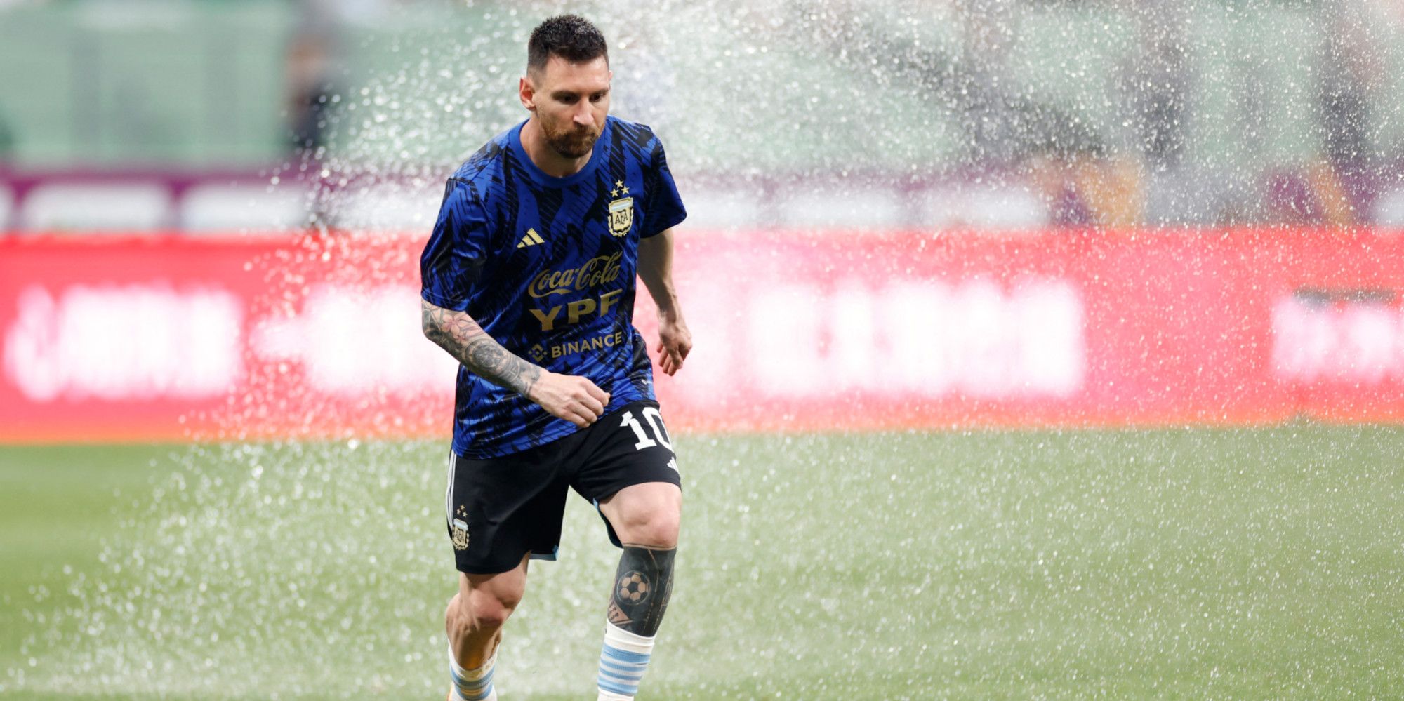 Football : Lionel Messi devrait faire ses débuts avec l'Inter Miami le ...