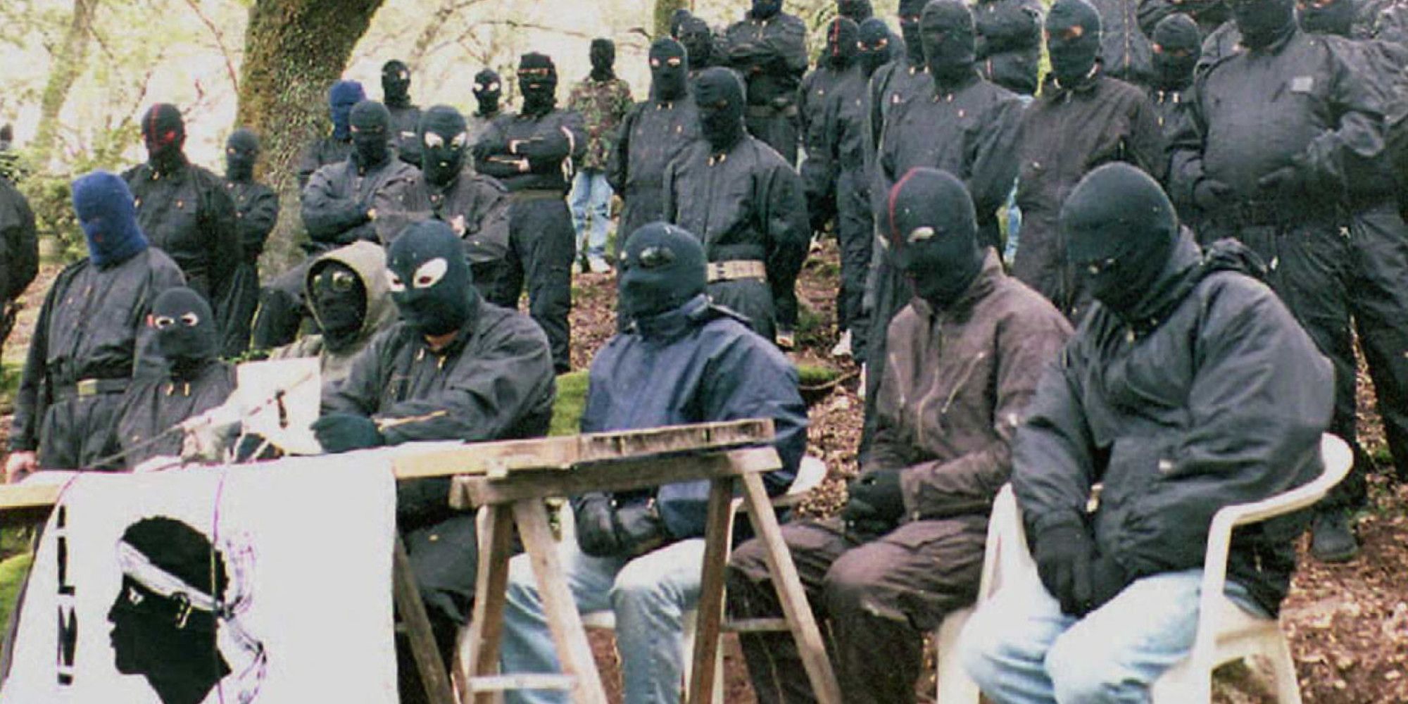 Corse : le parquet antiterroriste ouvre une enquête après le dernier ...