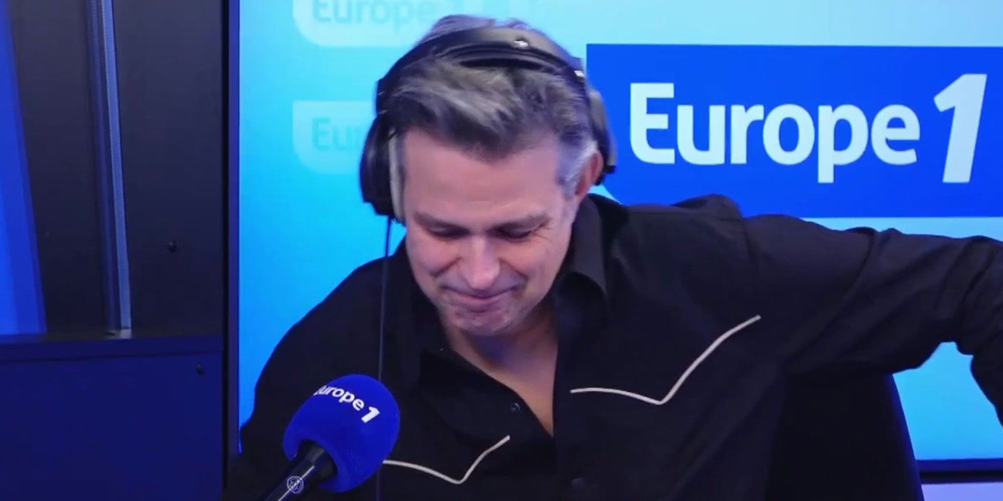 Il y a 65 ans, un génie de la littérature causait musique dans le ...