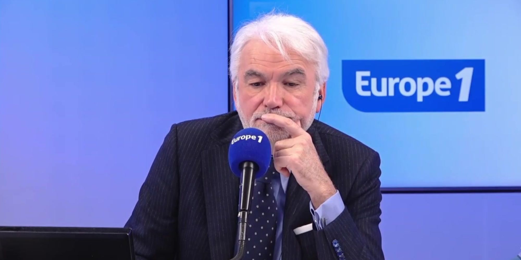 Pascal Praud et vous - France-Nouvelle-Zélande : «Sécuriser un match de ...