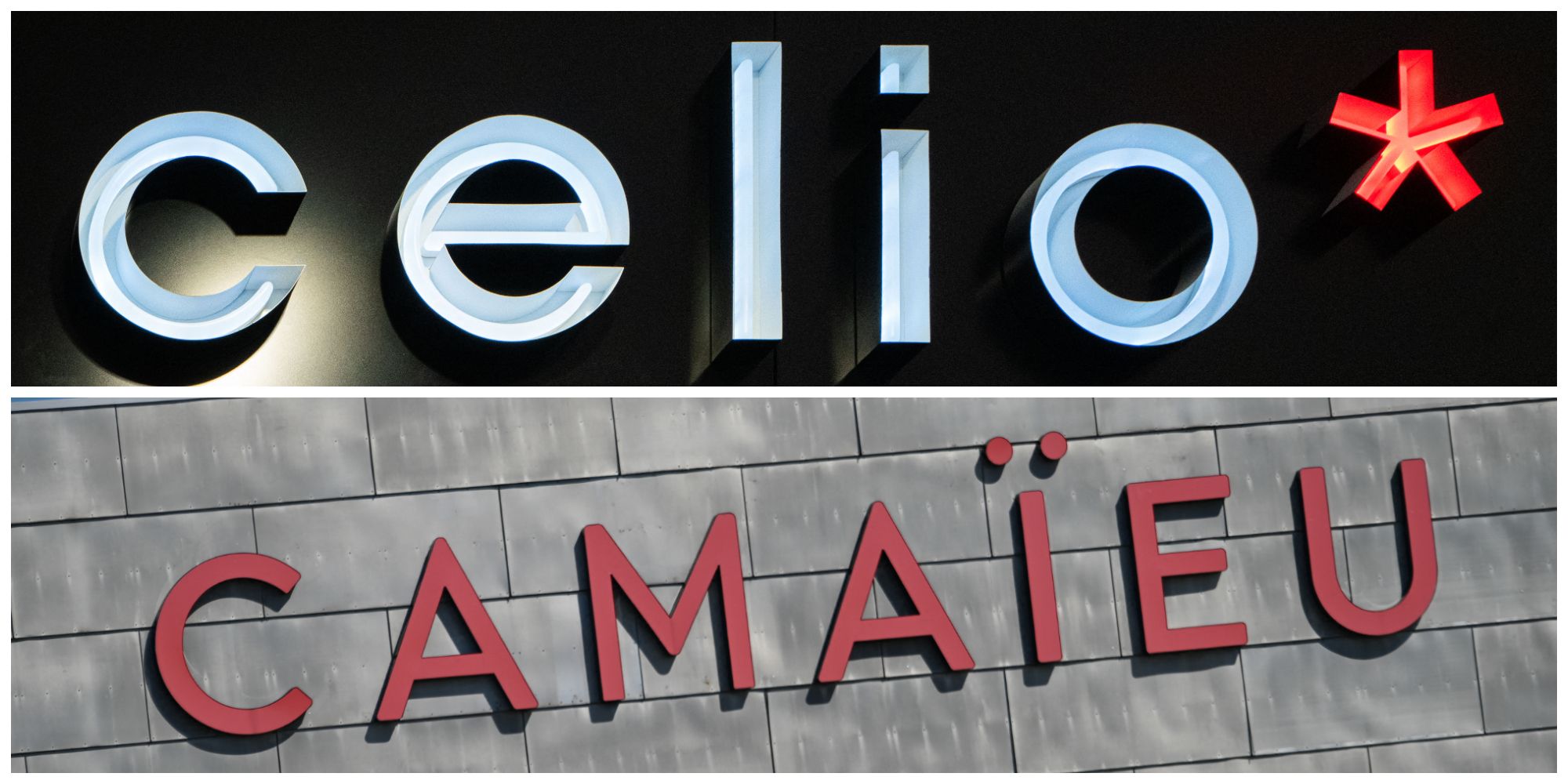 Celio rachète la marque Camaïeu aux enchères pour 1,8 million d'euros