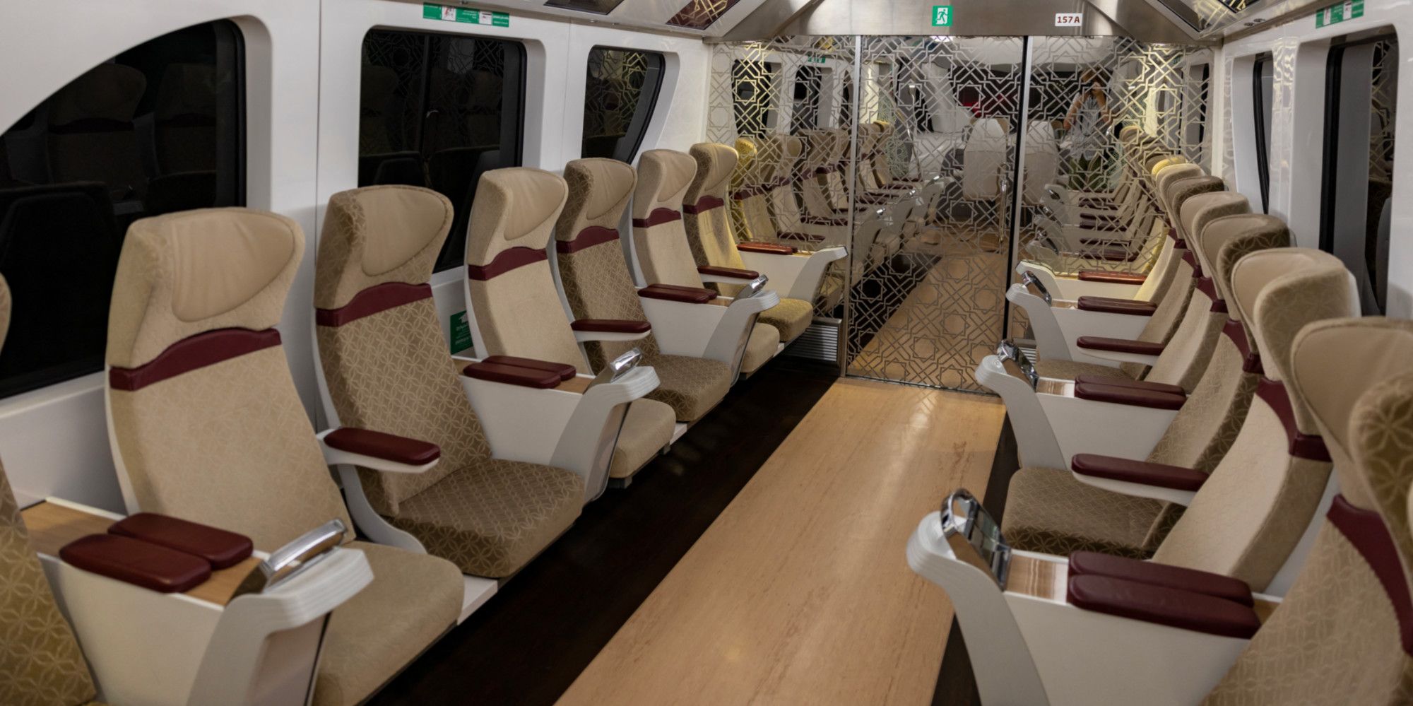 Coupe du monde 2022 : la RATP et la SNCF se félicitent de la ponctualité du métro de Doha