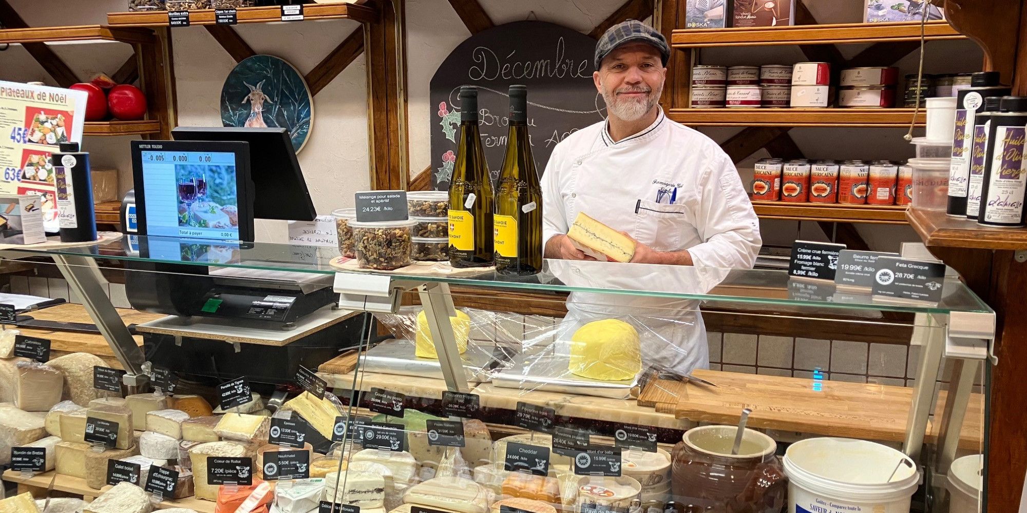 EUROPE 1 ET VOUS - Fêtes de fin d'année : comment choisir ses fromages ...