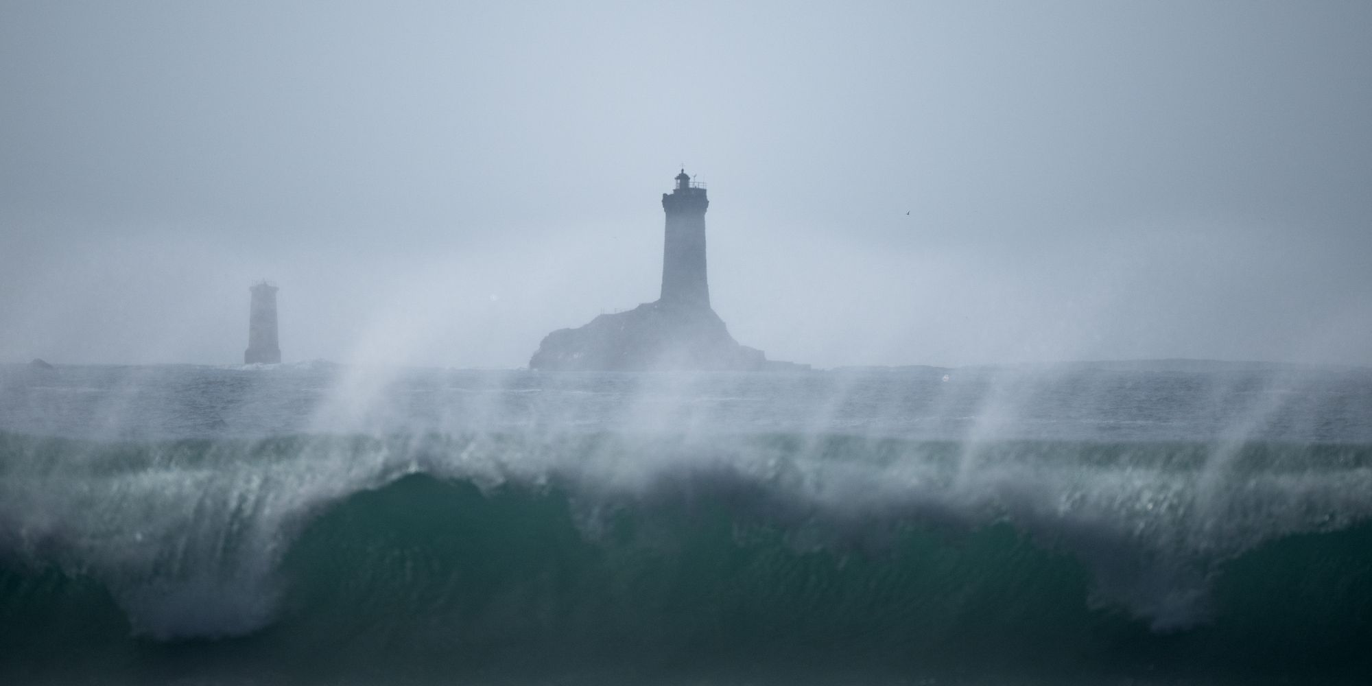 Météo : le Finistère et le Morbihan en vigilance orange pour «vagues ...