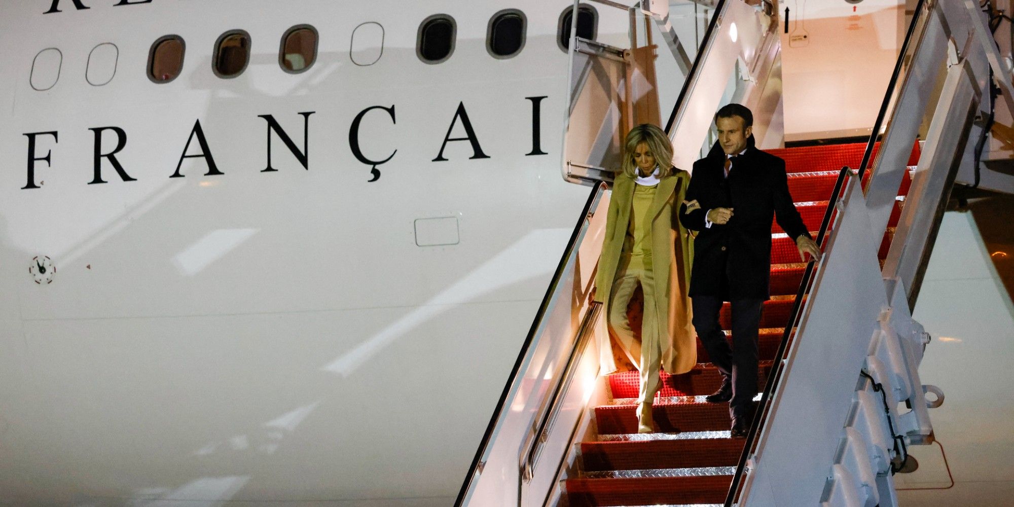 Visite d’État aux États-Unis : quel est le programme d’Emmanuel et ...