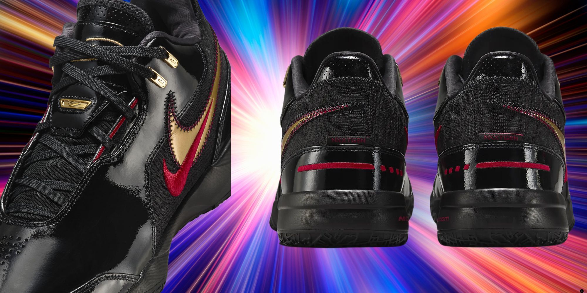 Culte et au confort incomparable... La Nike LeBron NXXT Gen enfin à ...