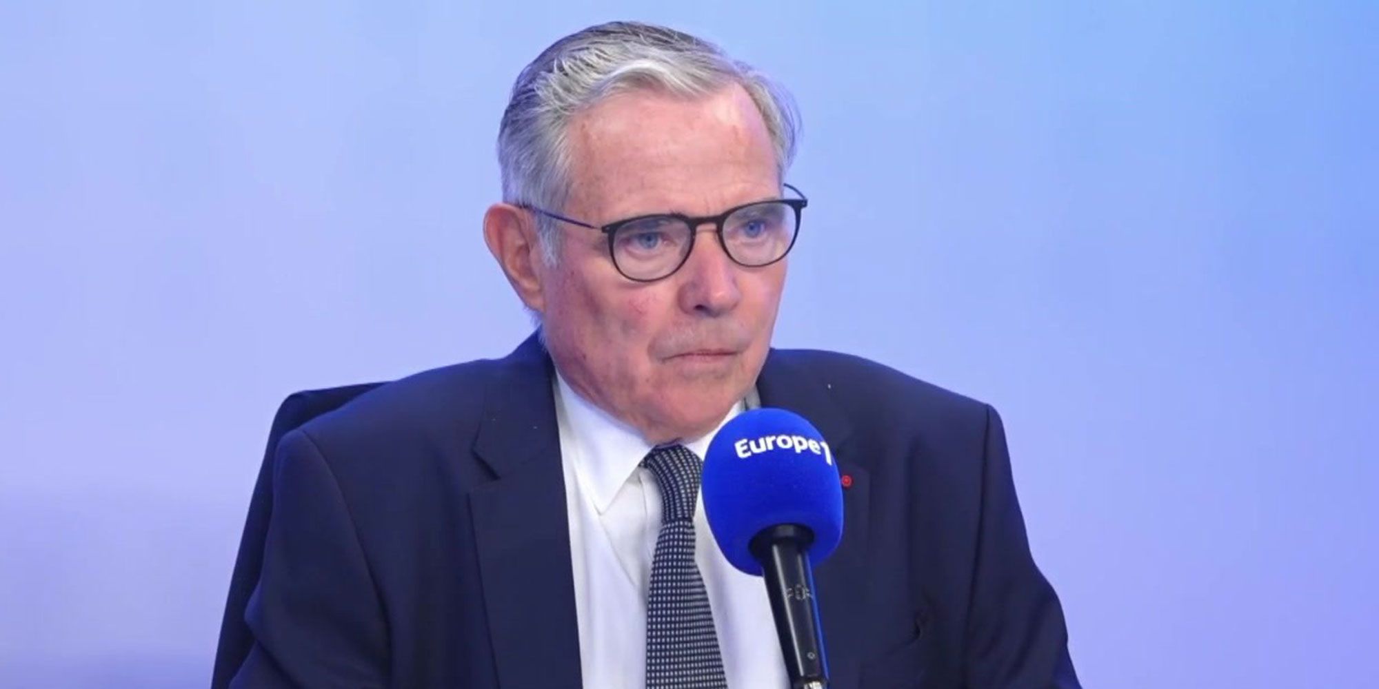 Bernard Accoyer : «Tous les grands pays du monde se remettent au nucléaire»