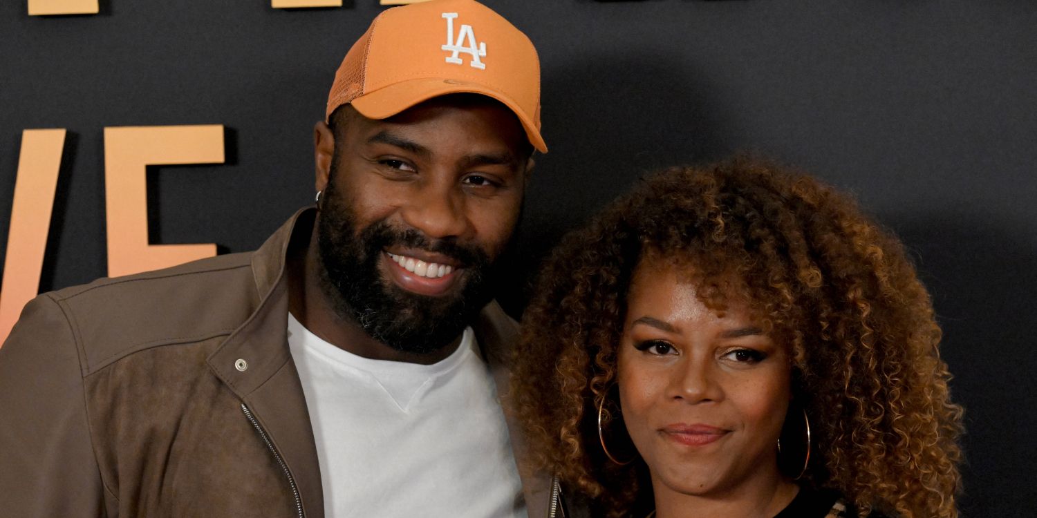 Teddy Riner et sa compagne Luthna Plocus vont animer une célèbre ...