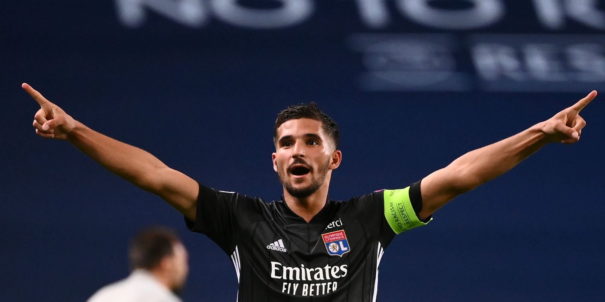 Ligue des champions : revivez l'exploit de Lyon face à Manchester City