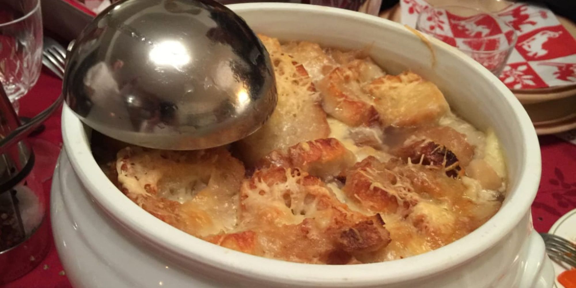 Deux recettes idéales pour célébrer les grands-mères : gratinée ...