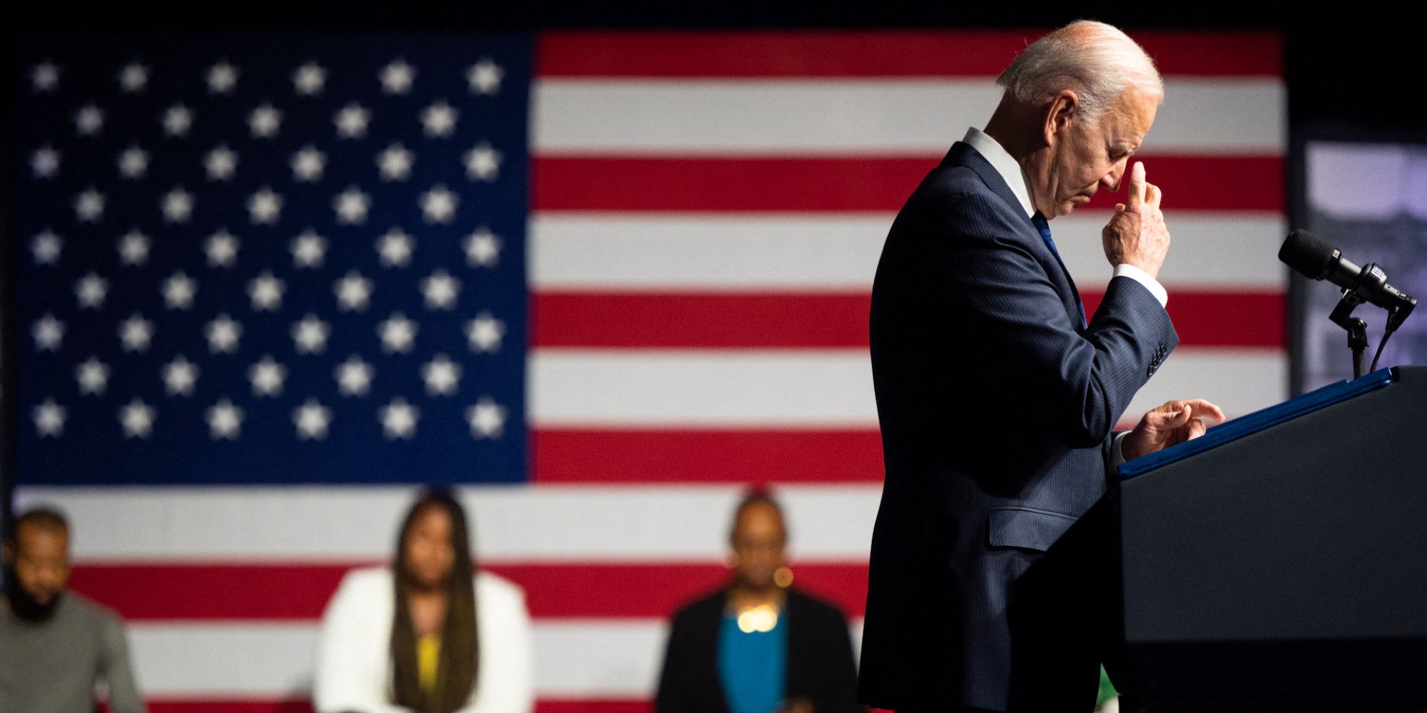 À Tulsa, Joe Biden veut "aider à rompre le silence" sur le massacre d ...