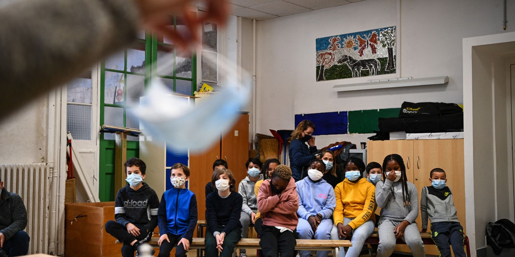 Covid : quel sera le protocole sanitaire dans les établissements ...