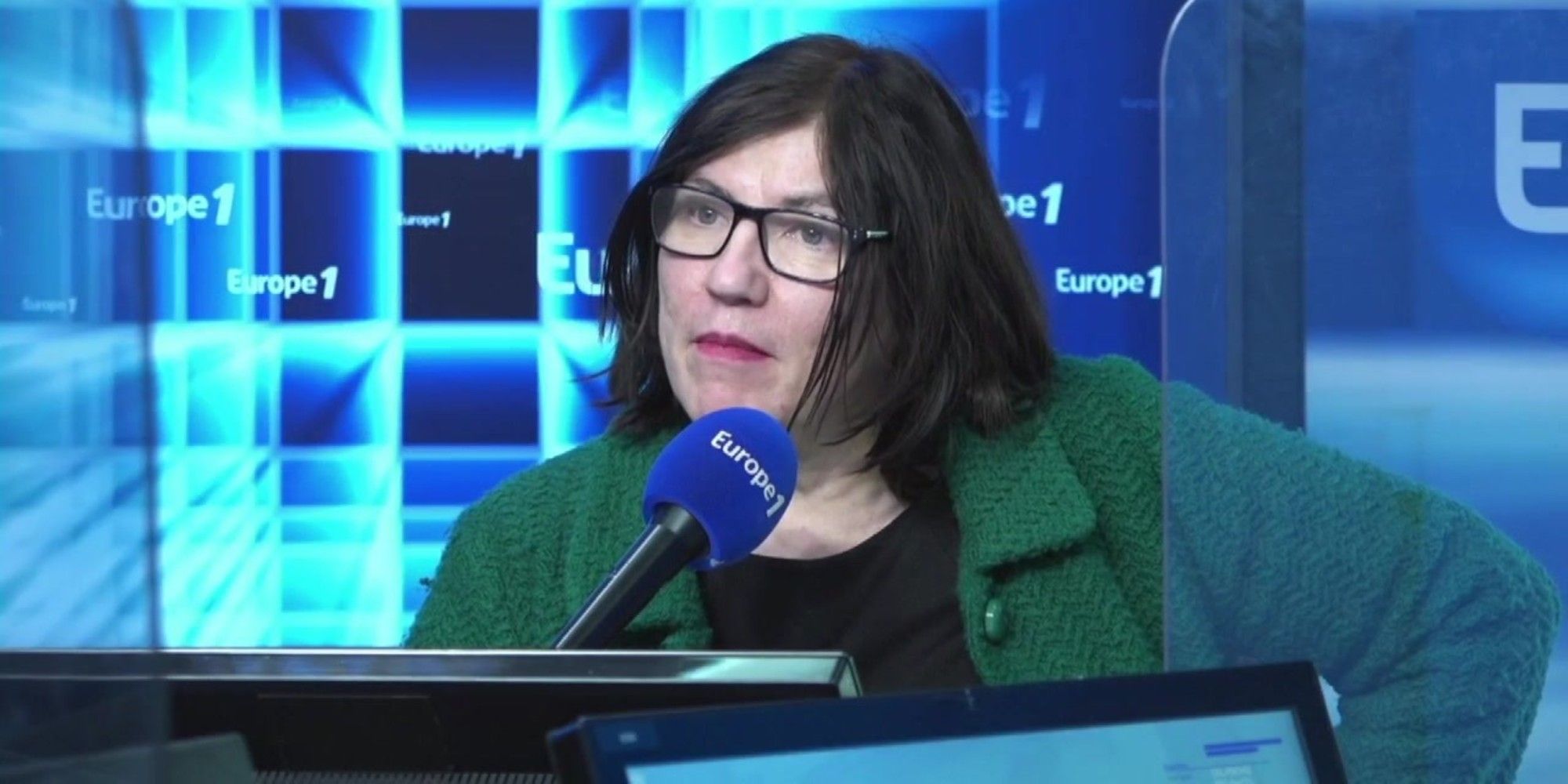 "Mous comme une chiffe