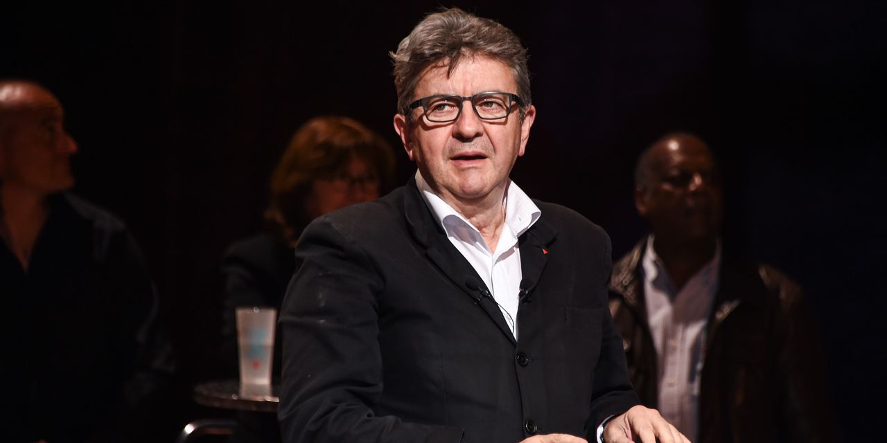 Coronavirus : Mélenchon dénonce la "clochardisation sanitaire" lors d ...