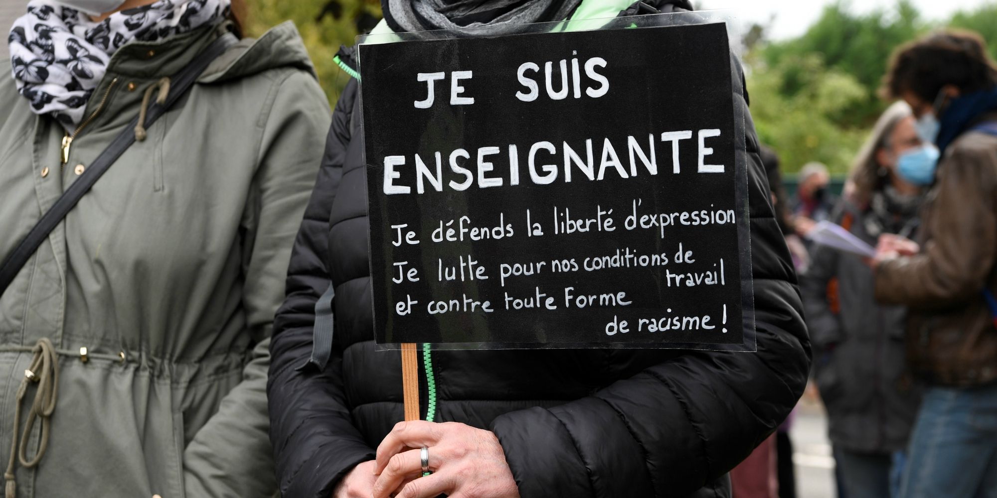 Professeur décapité : "Certains continuent encore à minimiser la situation"