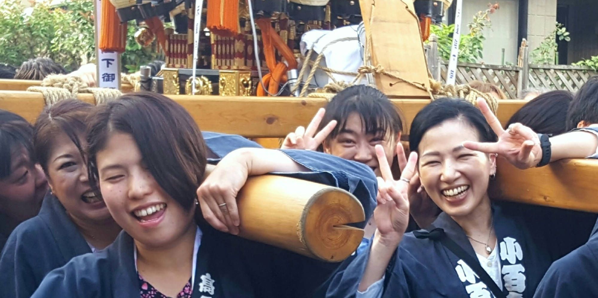 Covid-19 : qu'est-ce que le o-mikoshi, ce rituel festif auquel les ...