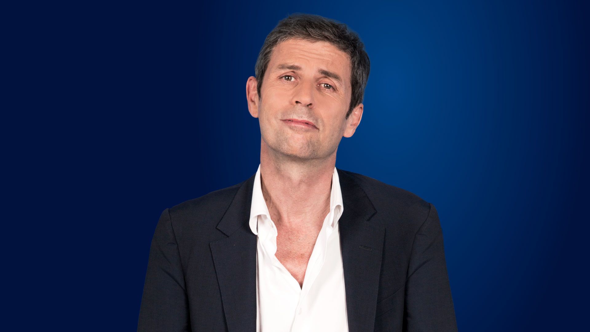 Frédéric Taddeï avec Marc Fontecave, Dominique Méda et David Doucet