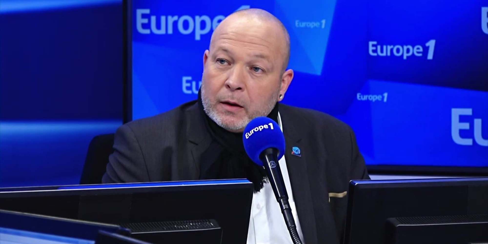 Didier Mathis, sur la grève : "La balle est dans le camp du gouvernement"