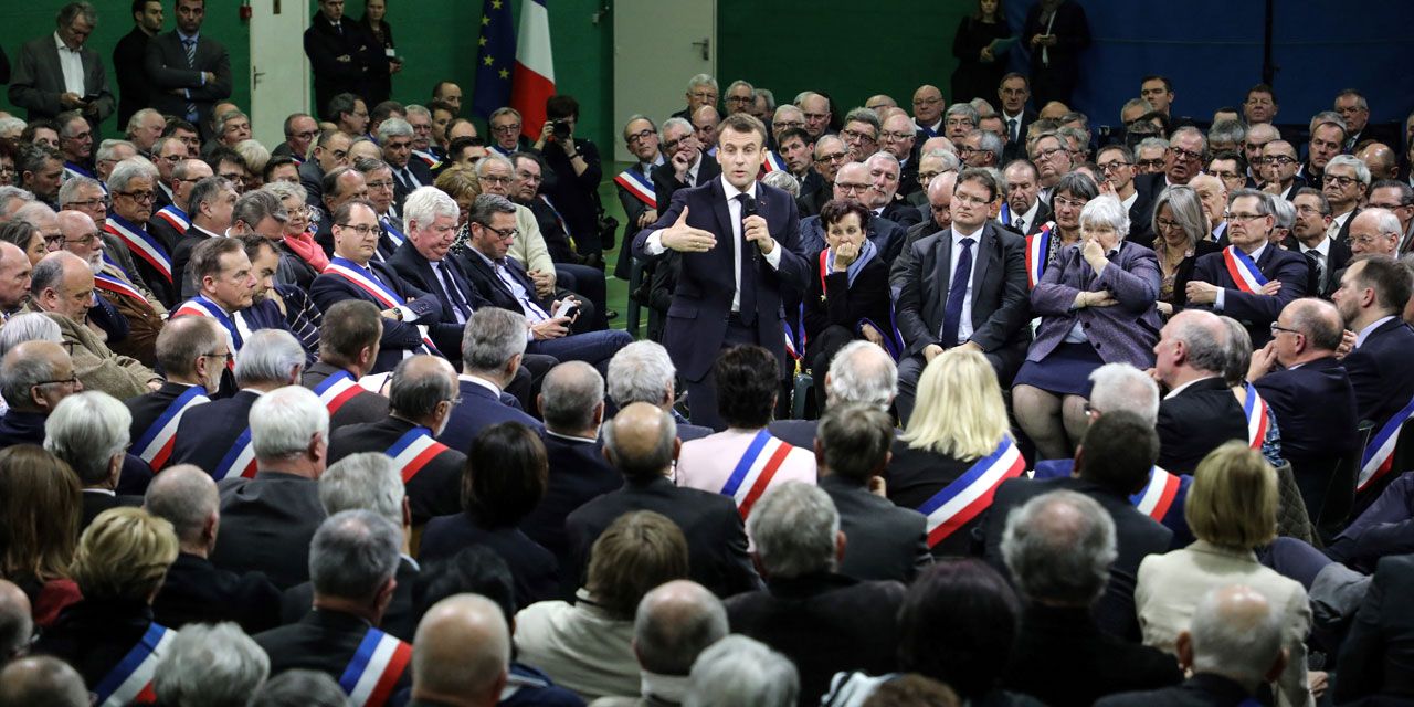 Penser améliorer la situation de "gilets jaunes" par l'ISF "c'est de la ...