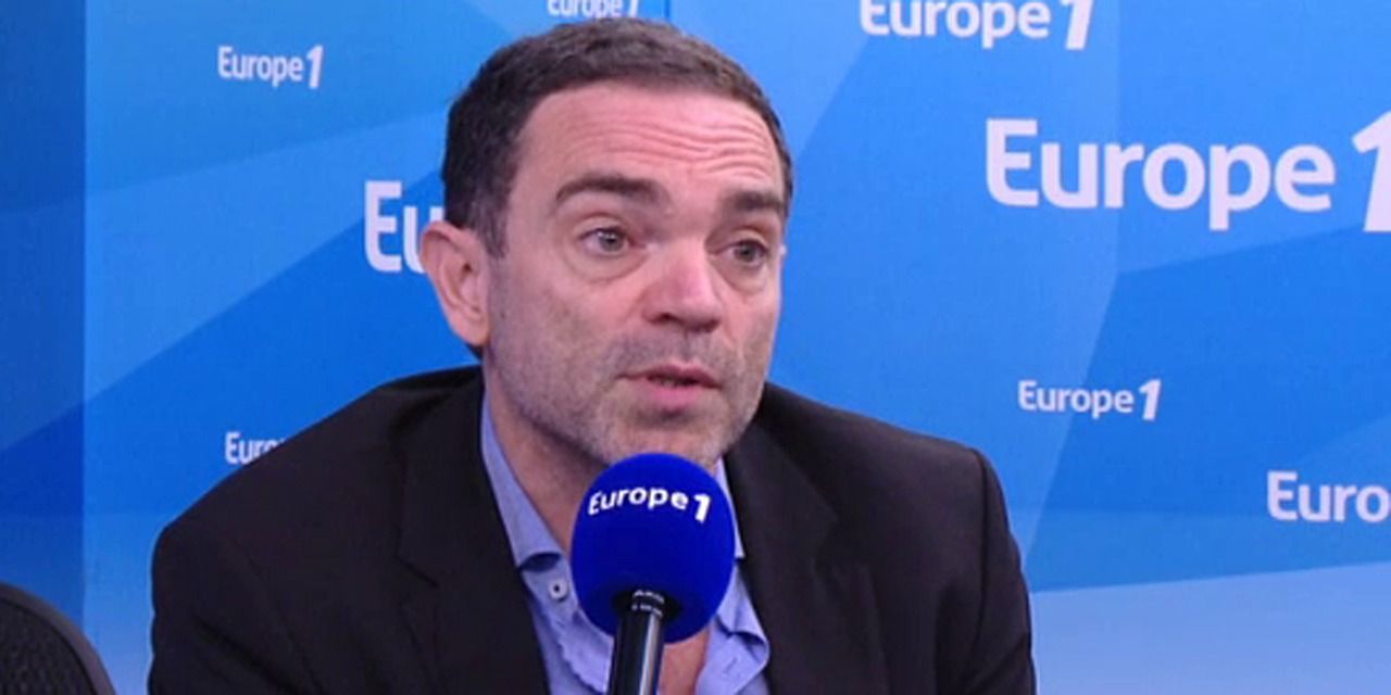 Yann Moix sur le couple : "L'autre n'est jamais autant là que lorsqu'il ...