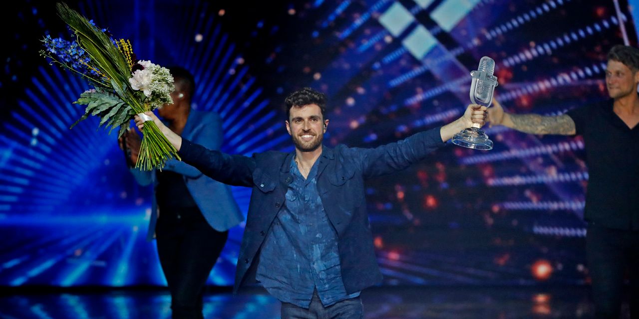 Les Pays-Bas l'emportent, Bilal Hassani finit 14ème : revivez la finale ...