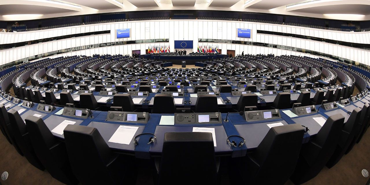 Voici ce à quoi va ressembler le nouveau Parlement européen