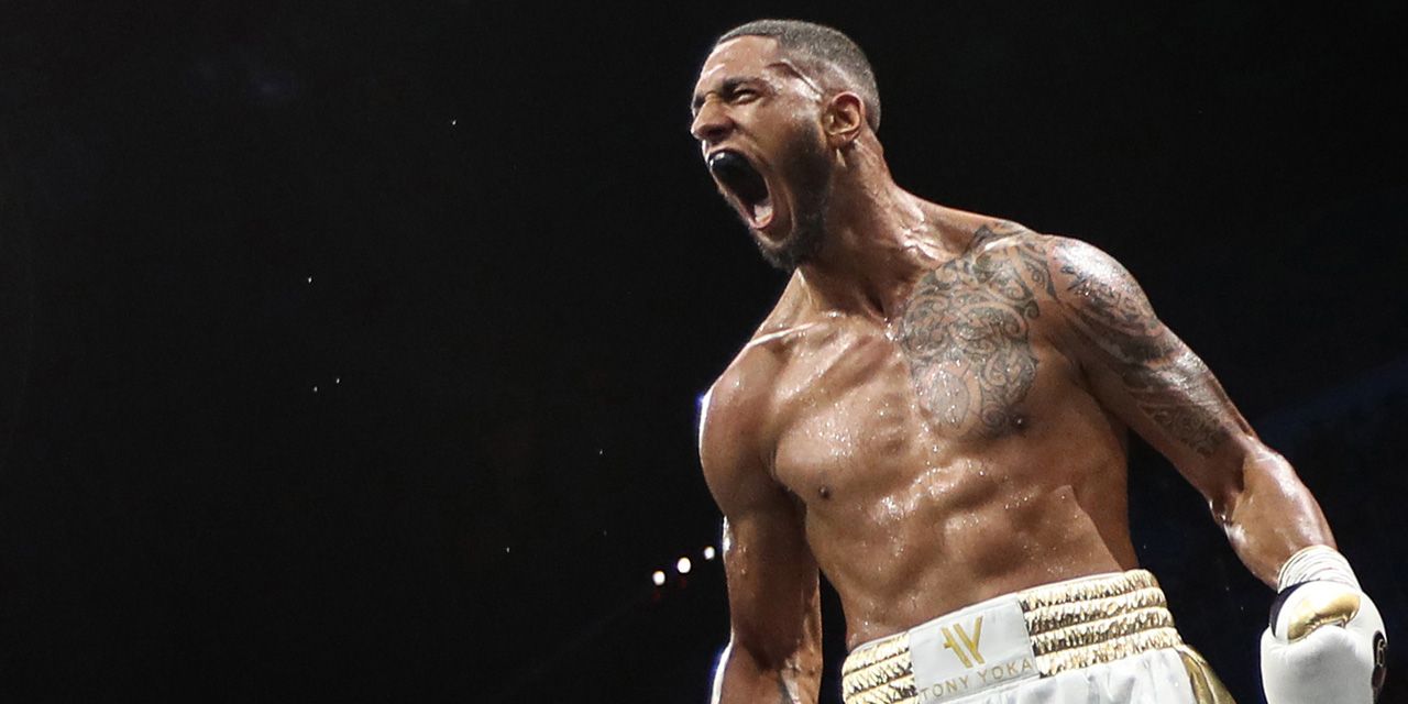 Boxe : Tony Yoka bat Alexander Dimitrenko pour son retour après un an ...