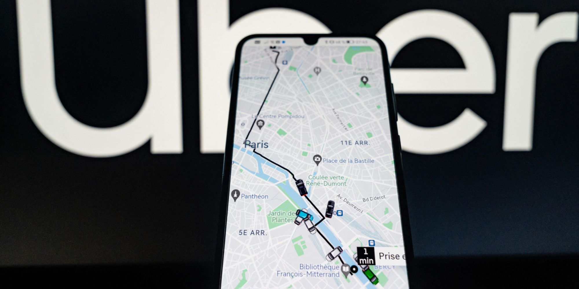 «Uber by Women» : les femmes peuvent désormais commander un trajet avec ...