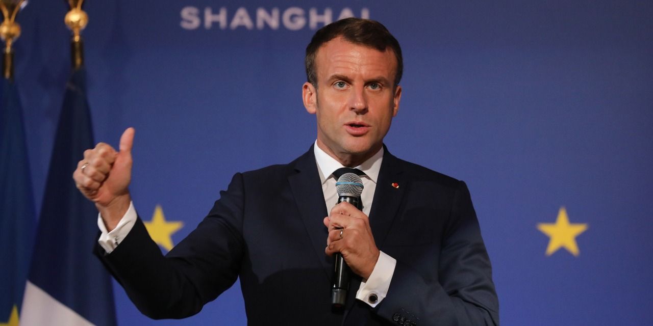 EDITO - "Macron distribue beaucoup d’argent, mais les Français ne le ...