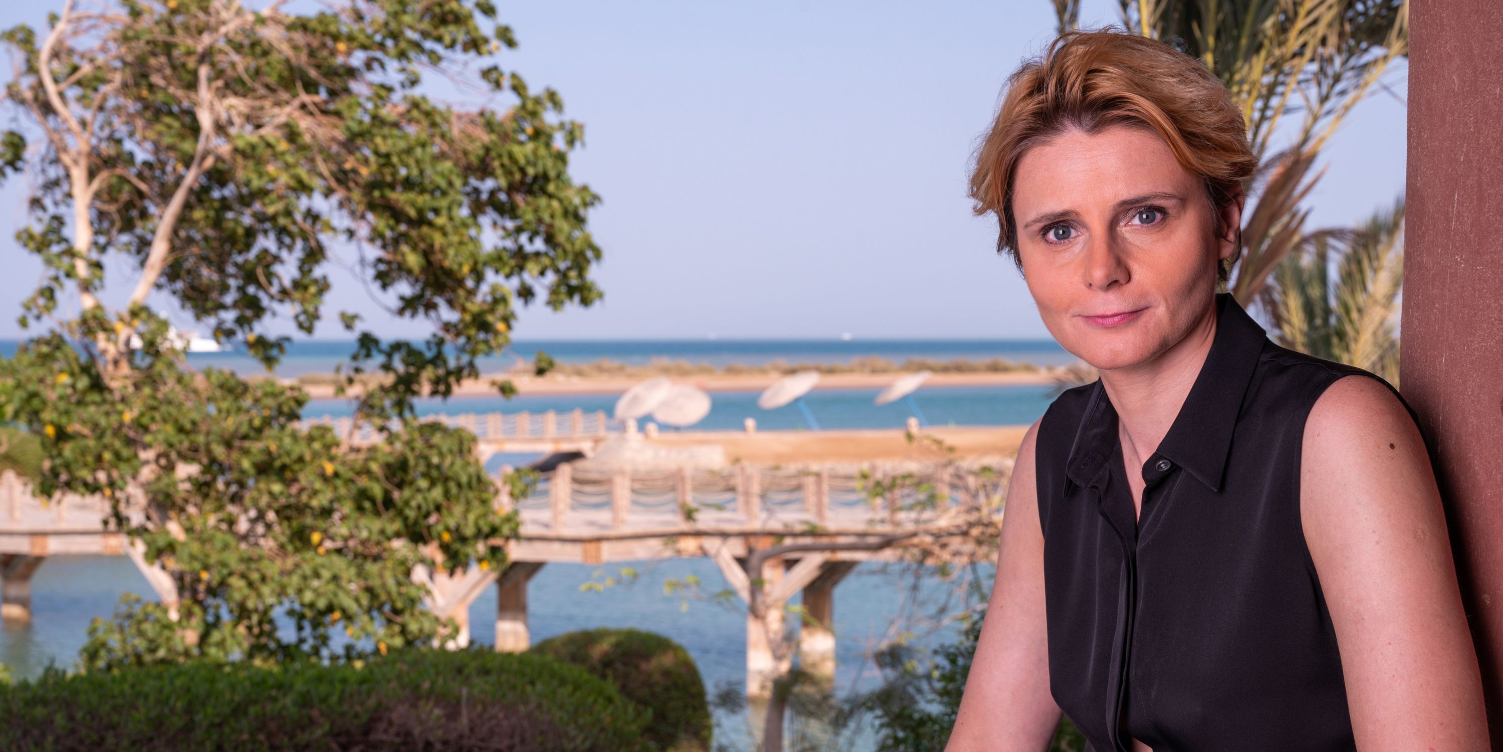 Caroline Fourest présente son film, "Sœurs d'armes" : "Ce qui est ...