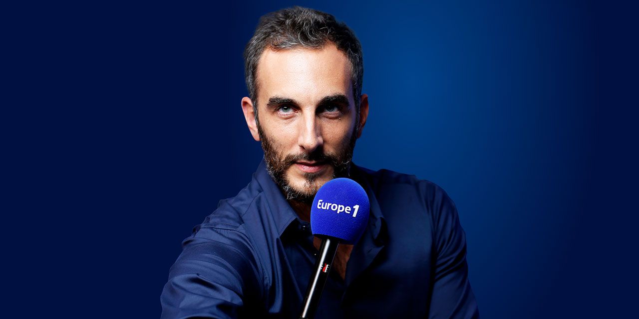 Matthieu Noël avec Hubert et Laurent Vedrine