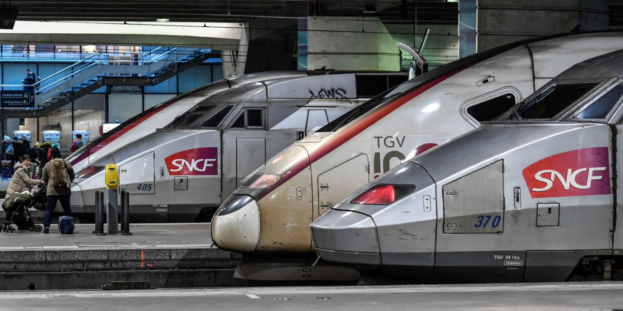 SNCF : Madame, Monsieur... Bientôt la fin des titres de civilité pour les passagers