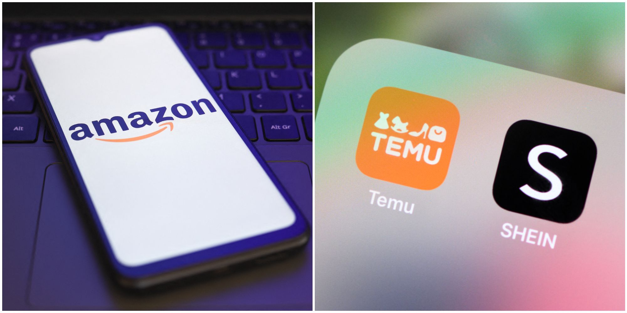 Temu, Shein, Amazon… Après la fast fashion, ces marketplaces grapillent ...