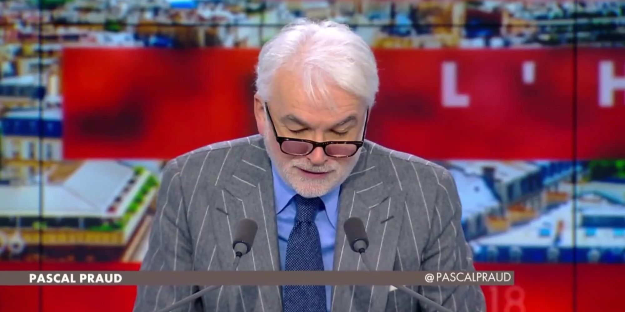 Édito Pascal Praud : «L'après Michel Barnier a commencé»