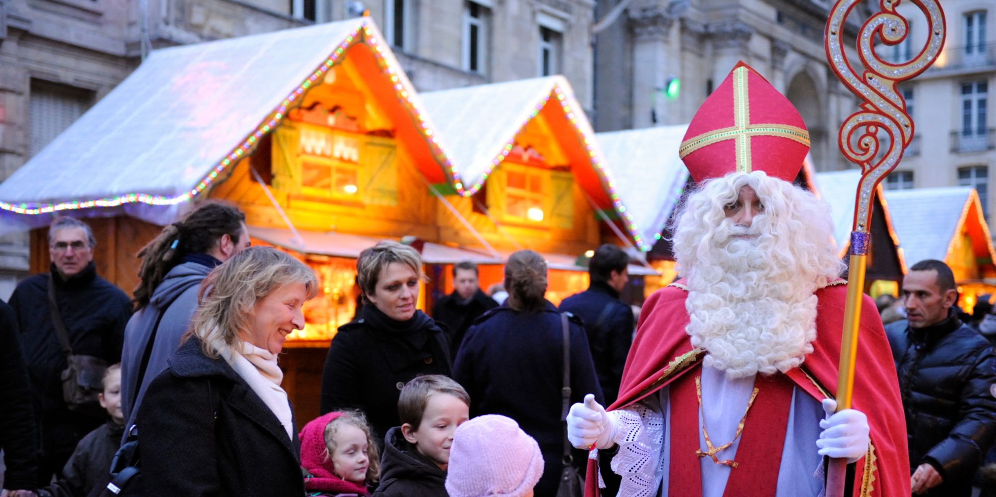 Saint-Nicolas : origine, personnage, tradition... Tout savoir sur cette ...