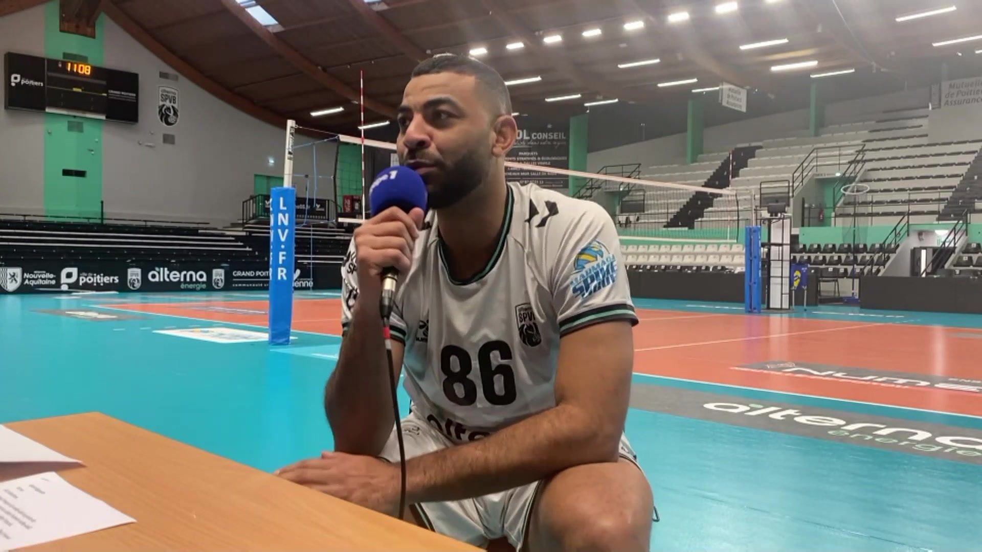 Volley-ball : Earvin Ngapeth dévoile les raisons de son départ vers ...