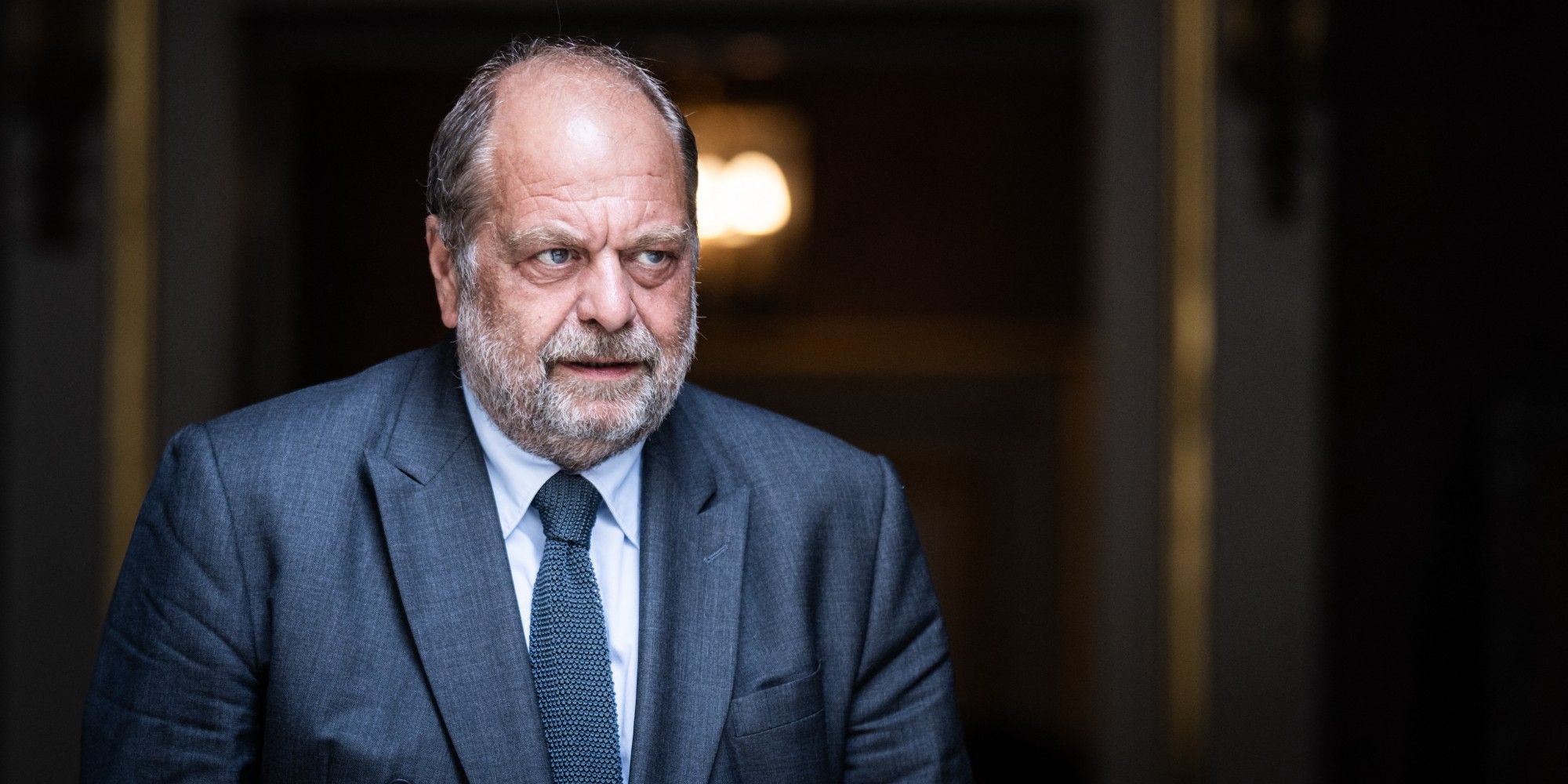 Éric Dupond-Moretti se lance dans un one-man-show inspiré de son séjour ...