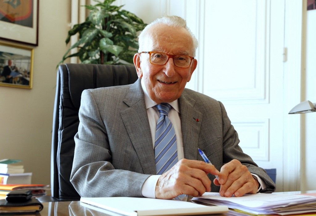 Décès d'Yvon Gattaz : «Ingénieur de talent», «visionnaire»... Bernard ...