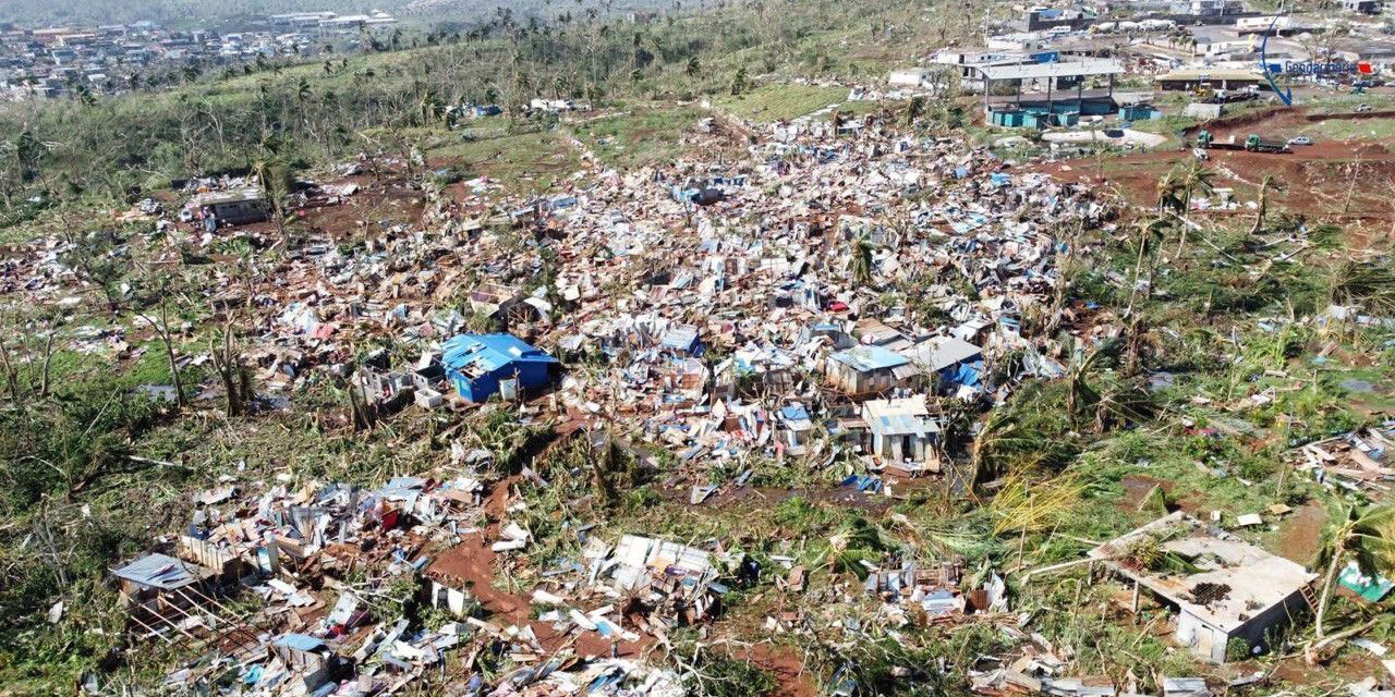 Cyclone Chido à Mayotte : comment se déroule le décompte des victimes