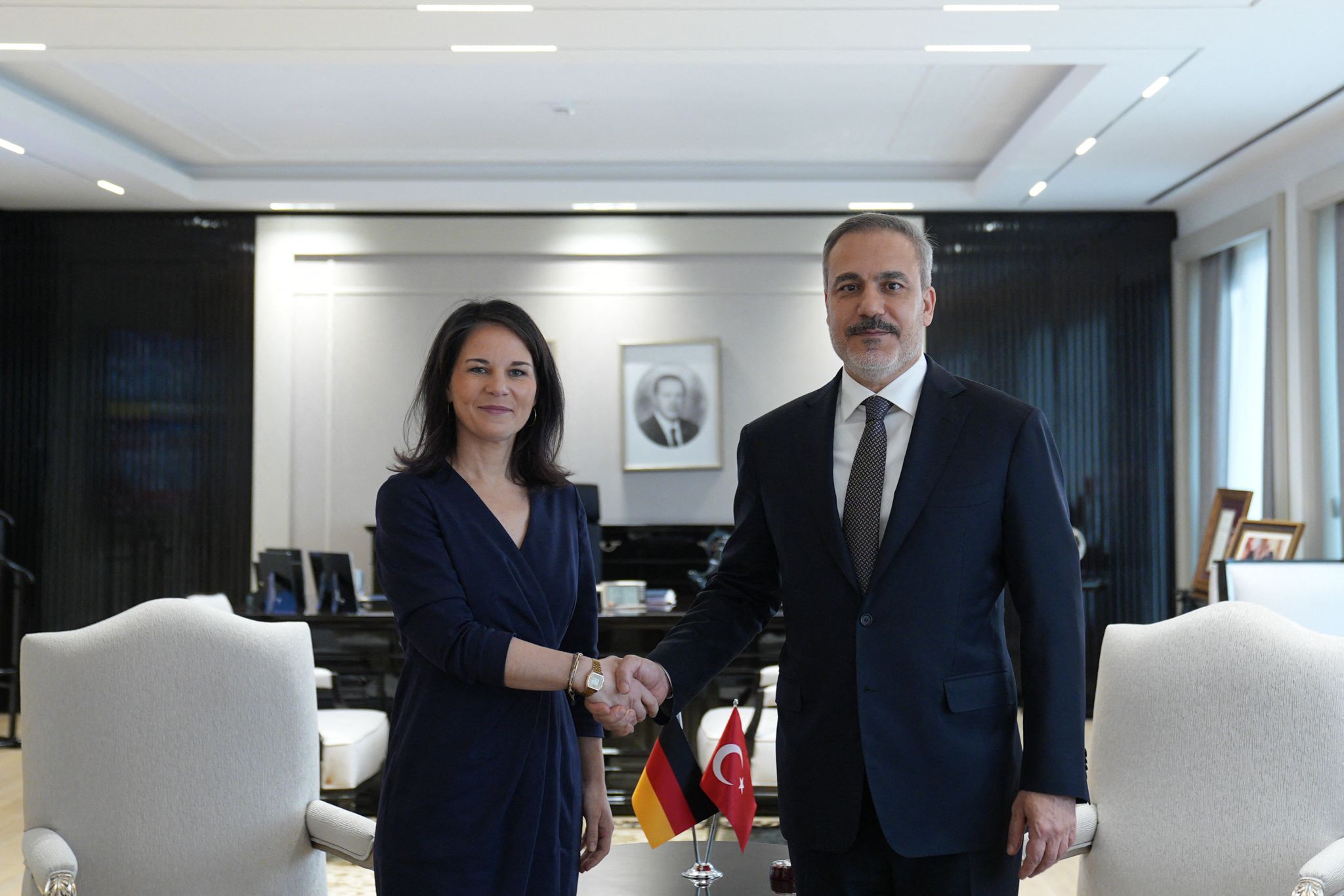 Berlin met en garde contre une guerre entre la Turquie et les forces kurdes de Syrie