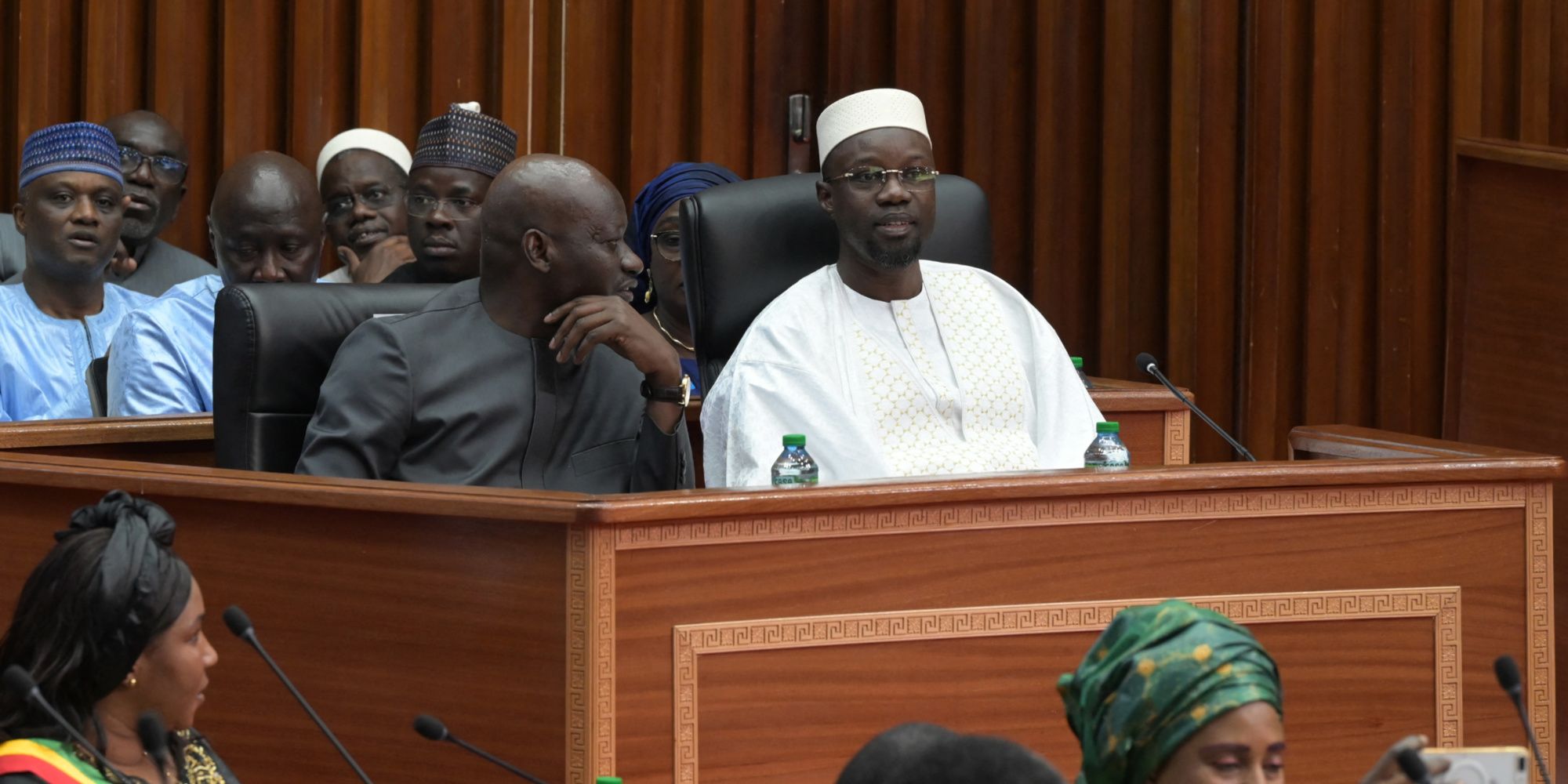 Sénégal : le Premier ministre Ousmane Sonko annonce un projet pour abroger la loi d'amnistie de ...