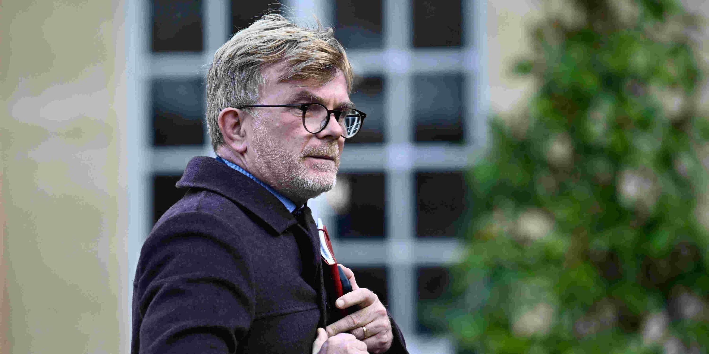 Budget : Marc Fesneau voit des «compromis» possibles sur «la justice ...