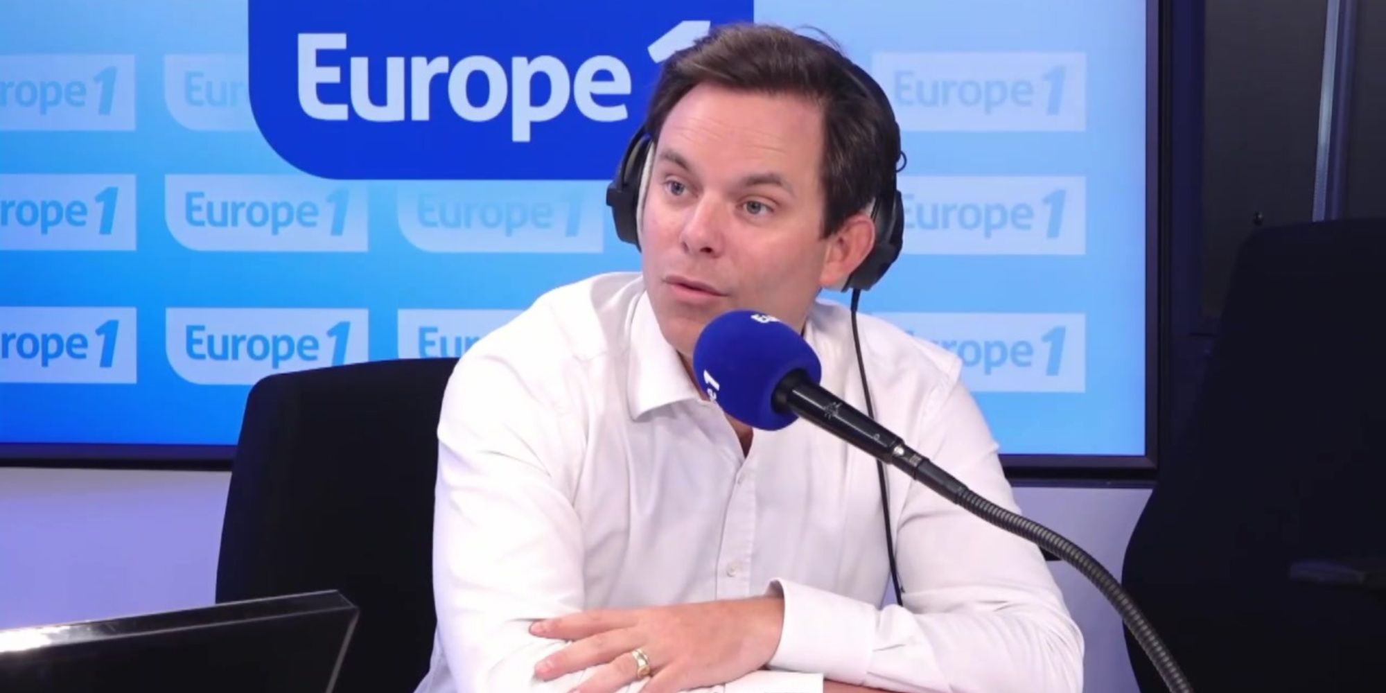 Pascal Praud et vous - Qui est Thierry Beaudet, dont le nom circule ...
