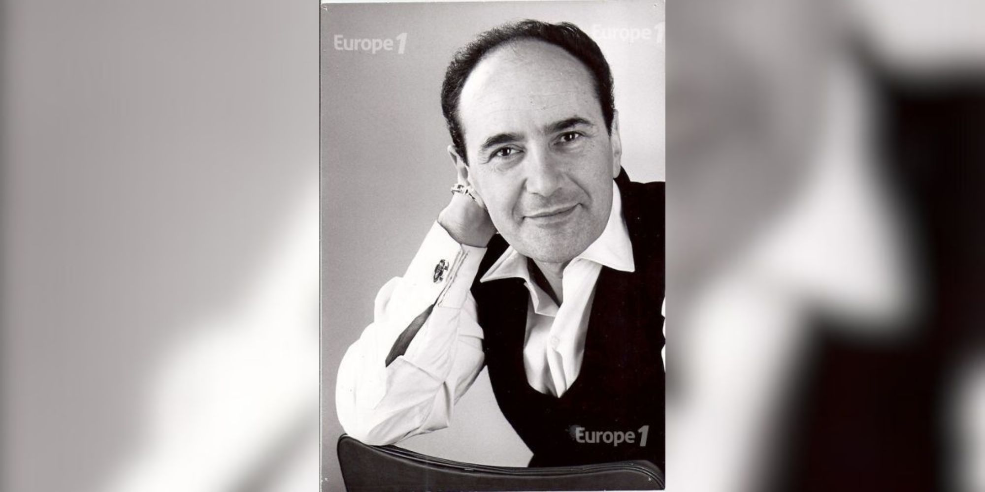 Robert Marcy, l'un des premiers animateurs d'Europe 1, est mort à l'âge ...