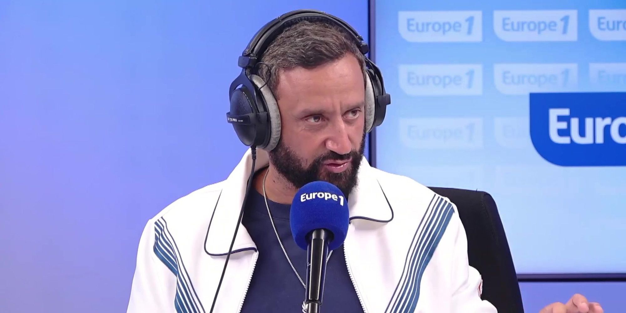 Cyril Hanouna - Hausse d'impôts par Michel Barnier ? Les personnes les plus aisées «doivent ...