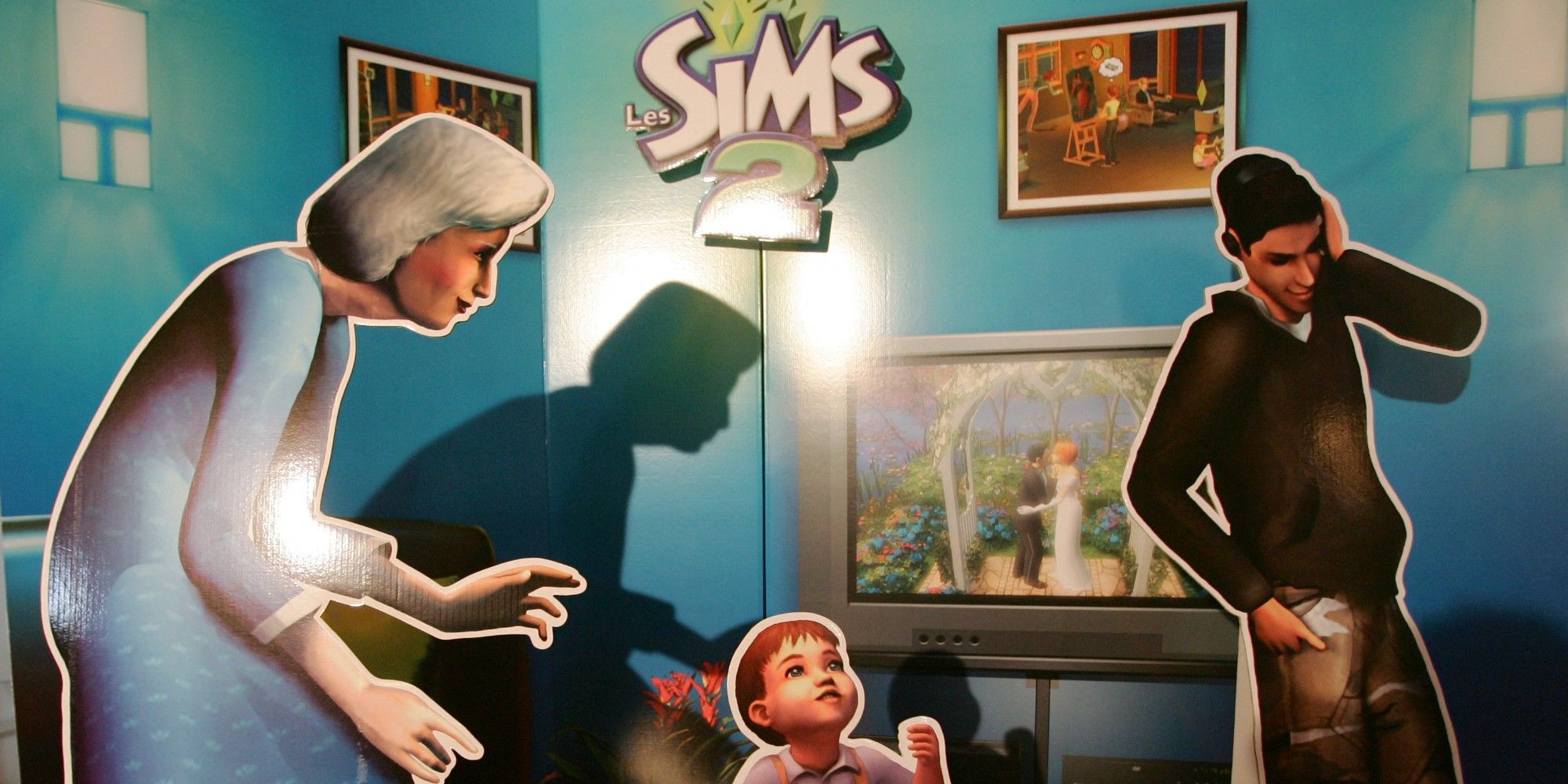 Le jeu vidéo culte «Les Sims» va être adapté en film