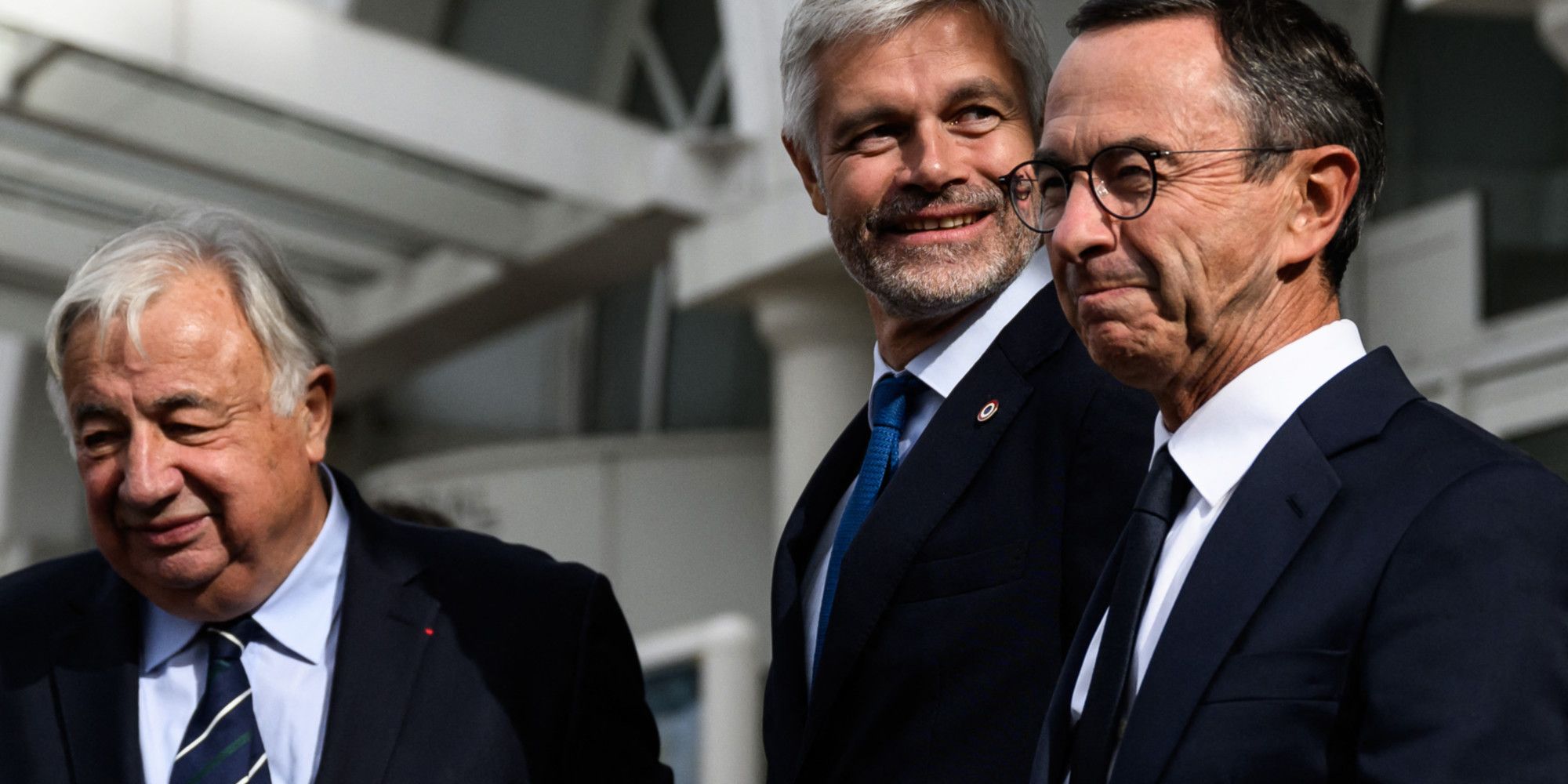 Nouveau gouvernement : les LR vont-ils parvenir à rafler la mise en ...