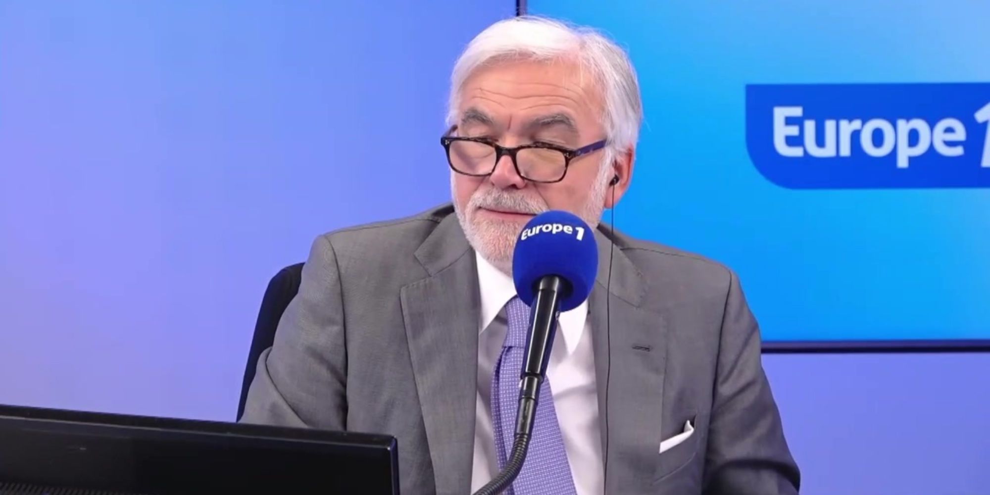 Pascal Praud et vous - Fillette frappée en classe à Paris : la ...